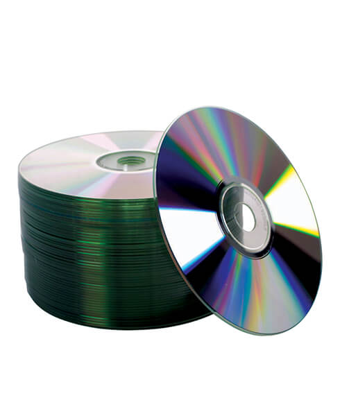 CD et DVD | SRV Informatique